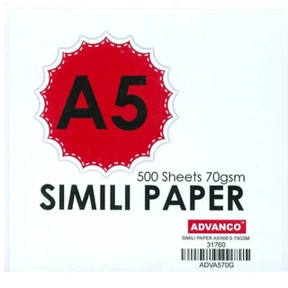 Advanco Art & Stationery Supplies, Online Shop | Shopee Malaysia