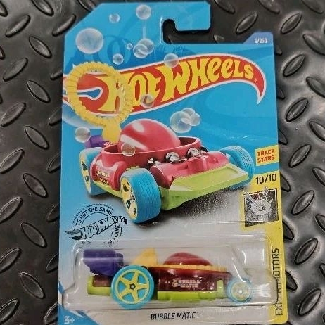HW EXPERIMOTORS 10/10 'BUBBLE MATIC' (RTH 2020) | Shopee Malaysia