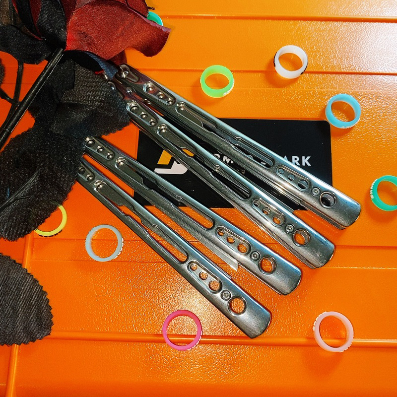 Armed Shark Chimera Tuning Fork EDC Toy战鲨奇美拉音叉 | Shopee Malaysia