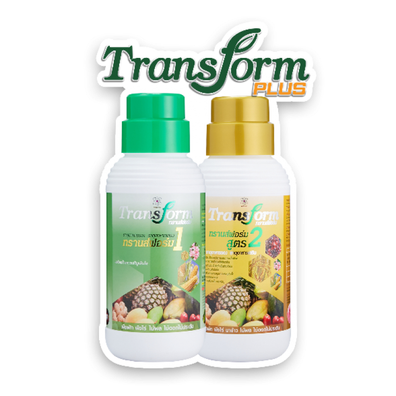Transform Plus nano tech fertilizer (organic) /baja Transform cecair nano teknologi Successmore ...