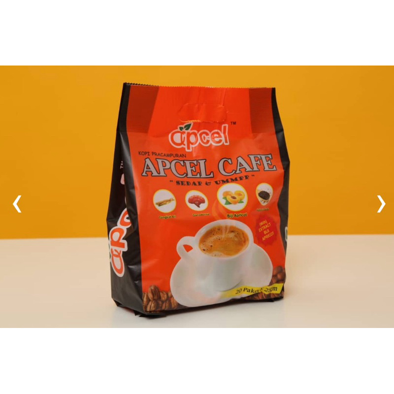 APCEL CAFE 💥ORIGINAL HQ💥 | Shopee Malaysia