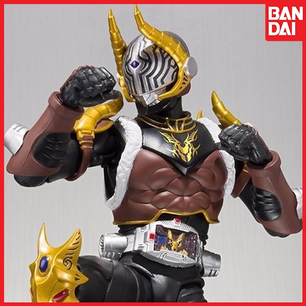 S.H. Figuarts - Kamen Rider Imperer [Tamashi Web Shoten Item] | Shopee ...