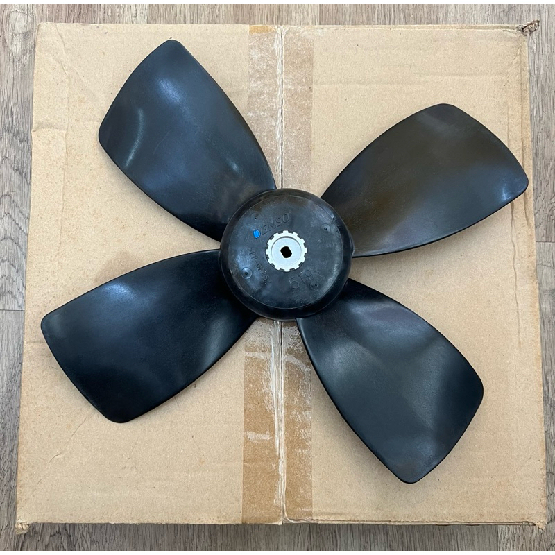 Toyota Avanza F601 Manual Kembara Fan Blade ( Denso ) | Shopee Malaysia