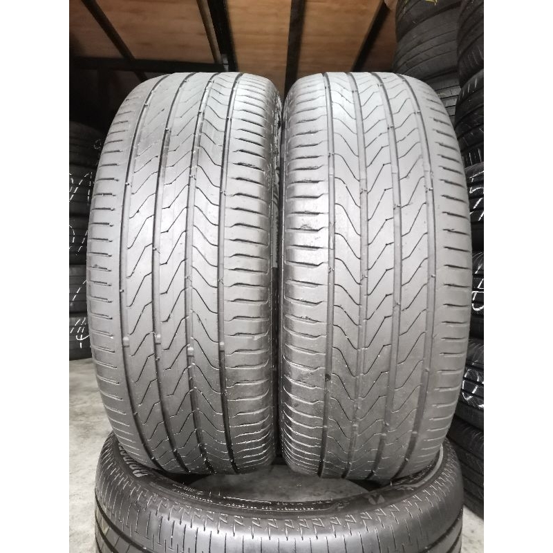 215/55/18 215/55R18 USED TYRE TAYAR SEKEN (2 PCS) | Shopee Malaysia