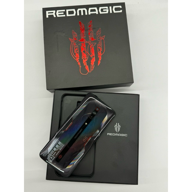 [ PREMIUM DEMO USED ] RED MAGIC 6 PRO 16/256GB LIKE NEW CONDITION ...