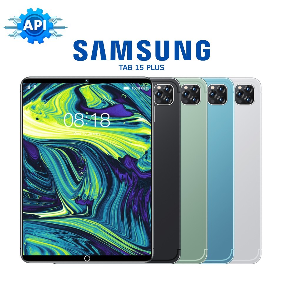 Tablet Samsung Galaxy Tab 15 Plus 16GB+512GB Android tablet 9-inch ...