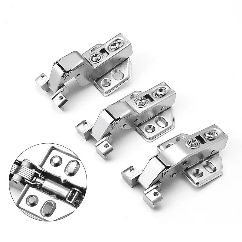 MKR Stainless steel Straight Bend hydraulic aluminum frame hinge ...