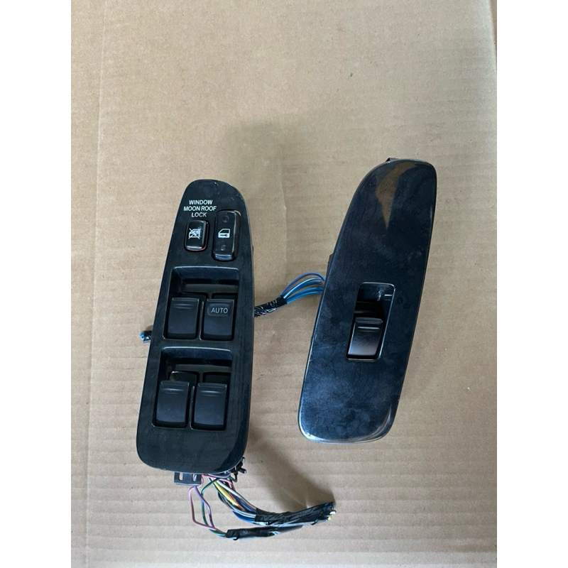 Toyota Estima ACR30 Power Window Switch | Shopee Malaysia