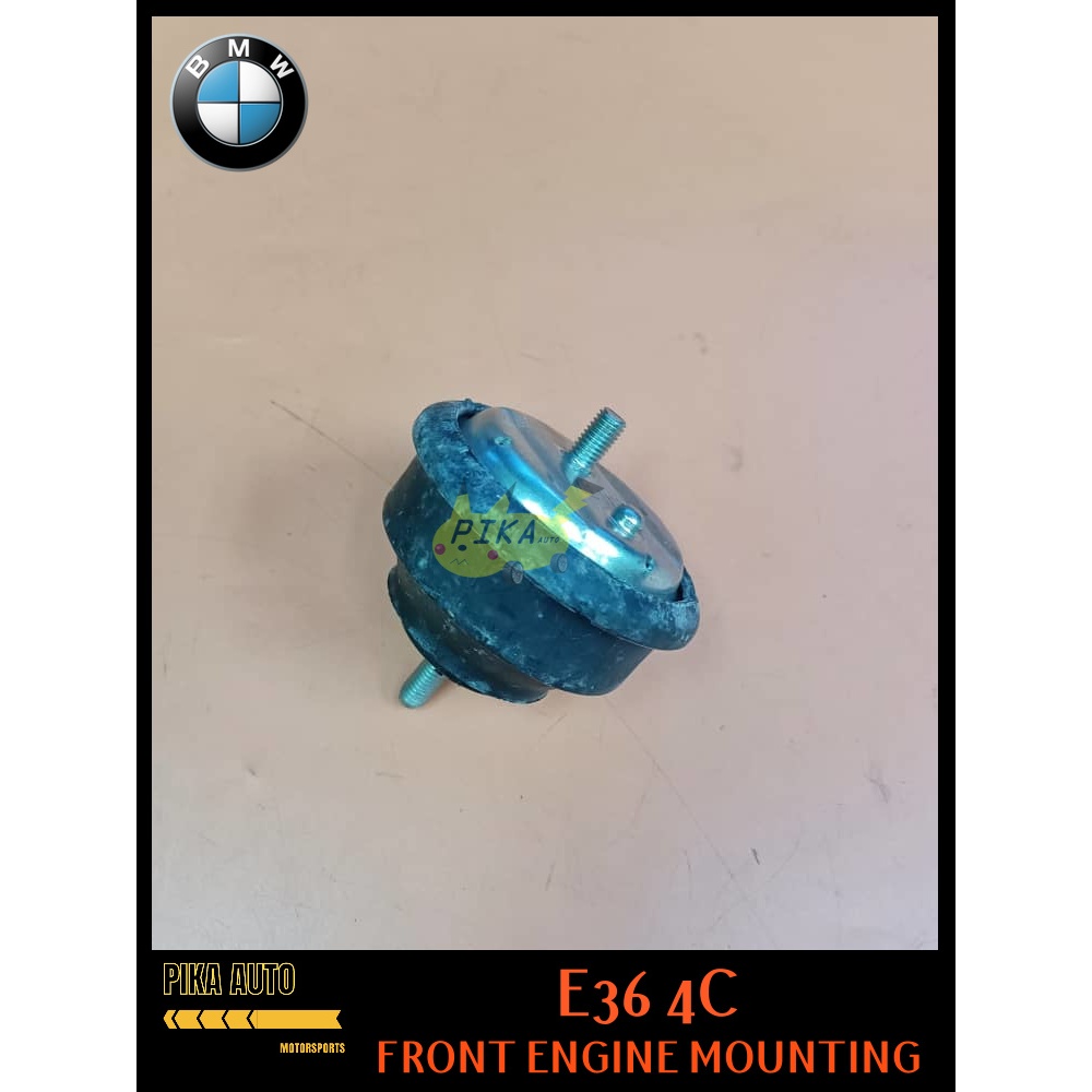 BMW E36 4C FRONT ENGINE MOUNTING 11811141377 | Shopee Malaysia