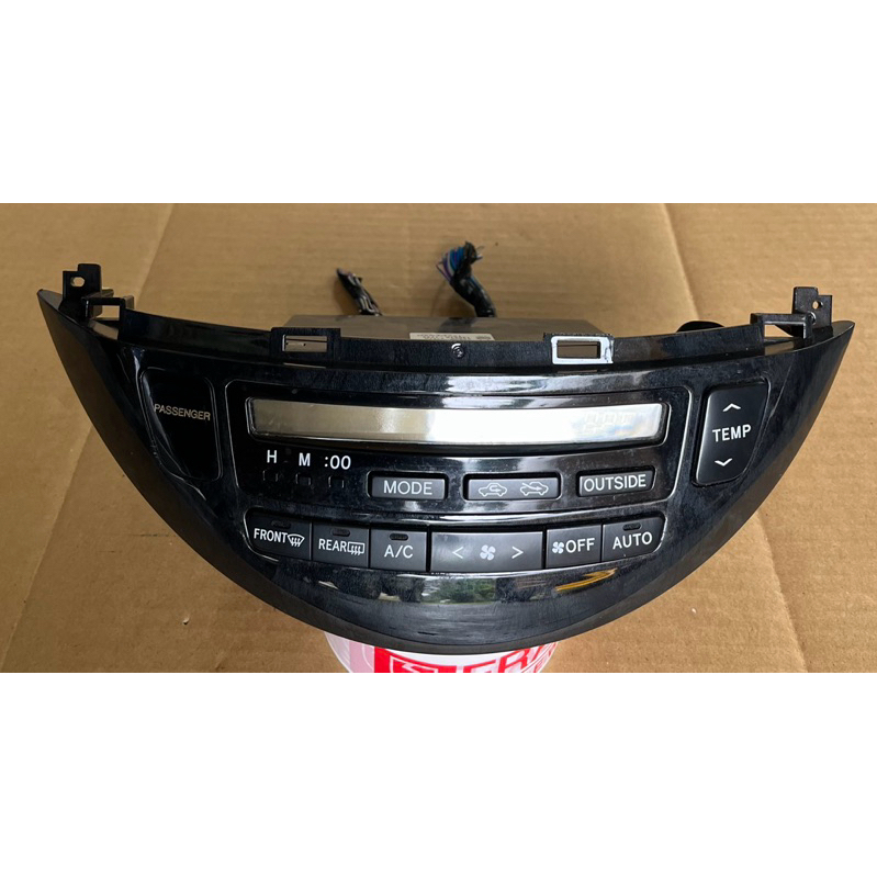 Toyota Estima ACR30 Aircond Controller Switch | Shopee Malaysia