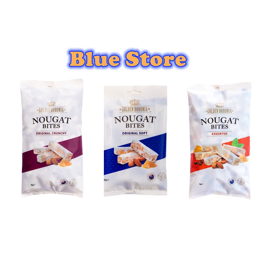 Australia Costco Golden Boronia Nougat Original Crunchy / Soft / Assorted 400g/1kg | Shopee Malaysia