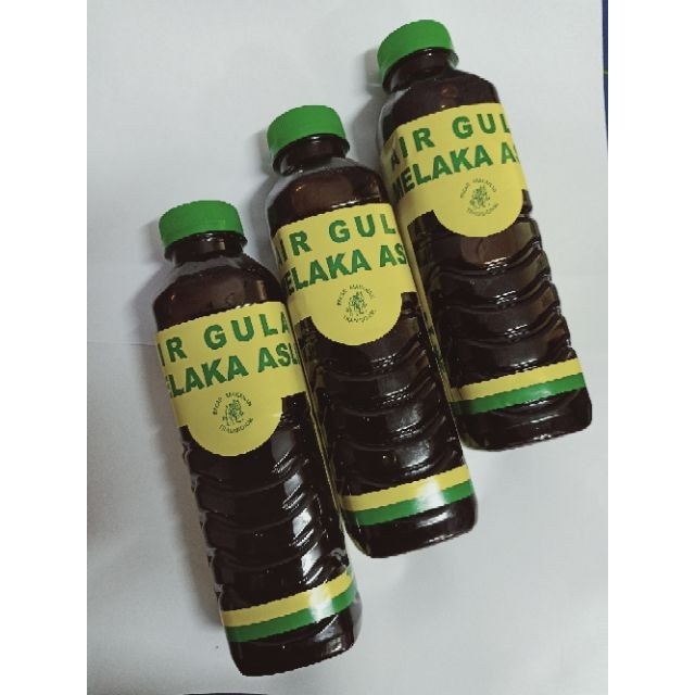 Air Gula Melaka(500ml) | Shopee Malaysia