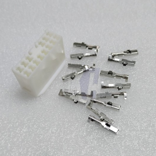TOYOTA MULTIPLE MODELS POWER WINDOW SWITCH CONNECTOR | Shopee Malaysia