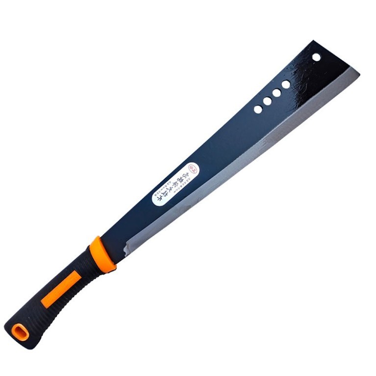 Steel sickle, wood knife, bamboo cutting, manual tree felling, firewood ...