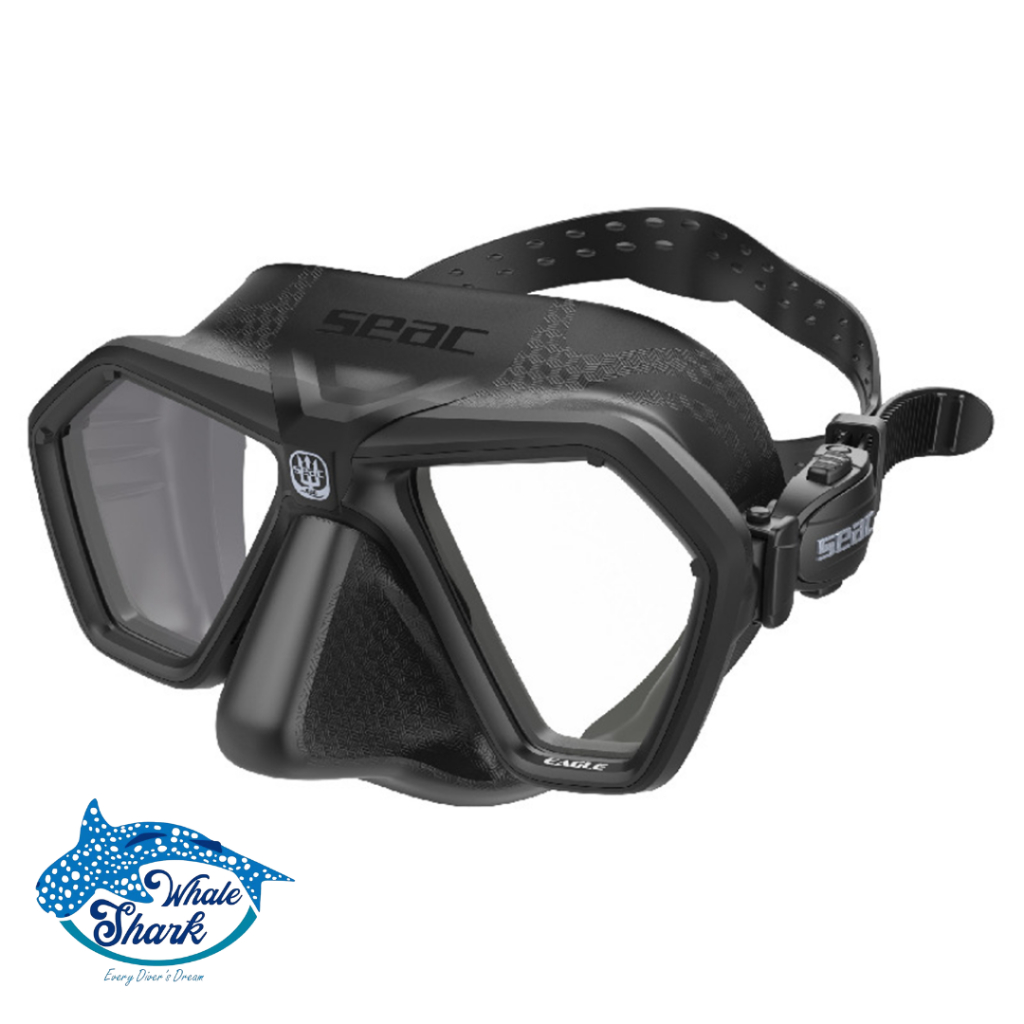SEAC SCUBA DIVING MASK – EAGLE | Shopee Malaysia