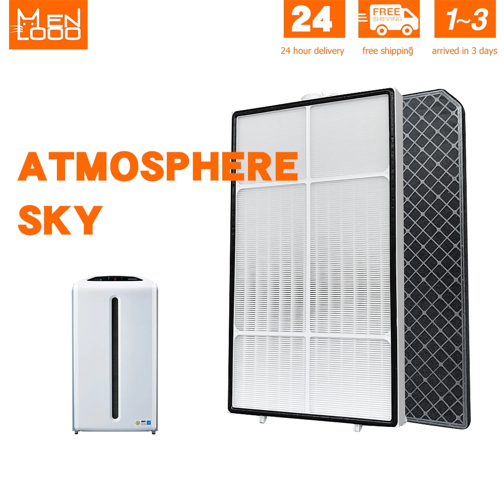 Mennlooo for Amway air purifier filter atmosphere SKY Air Filter Mini ...