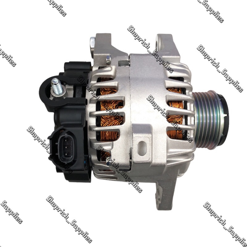 (37300-2B910) ALTERNATOR HYUNDAI CERATO K3, TUCSON 1.6 TURBO | Shopee ...