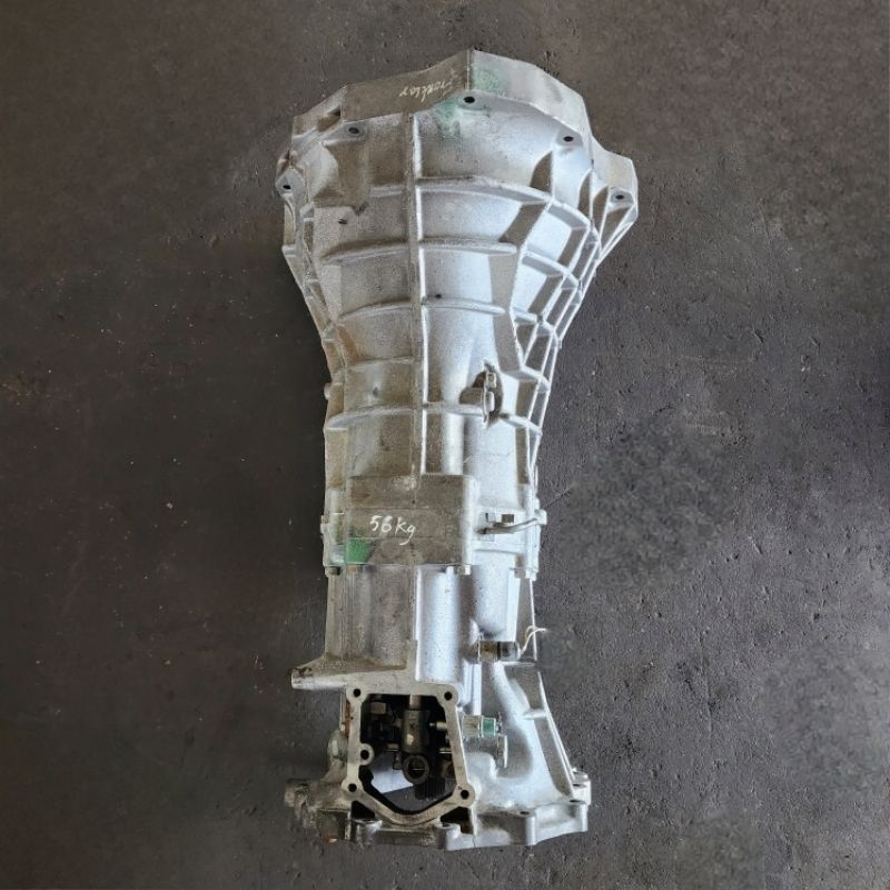 Nissan Frontier D22 2.5 YD25 manual gearbox Rebuild transmission ...