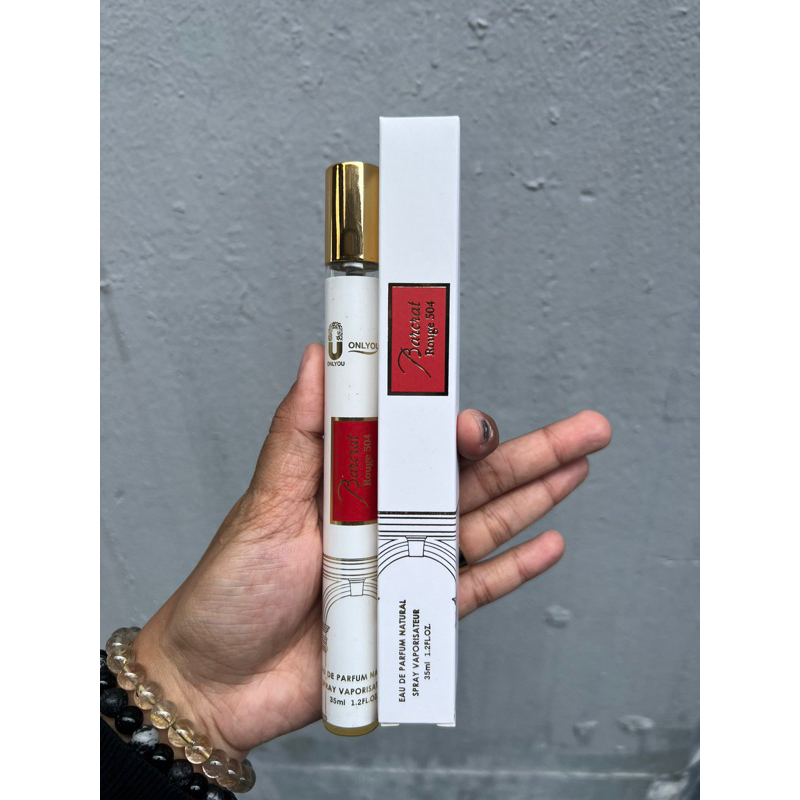BACCARAT ROUGE 540 [35ML] | Shopee Malaysia