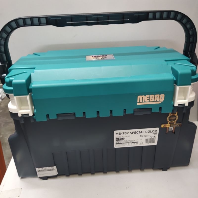 MEBAO TACKLE BOX VS-705/VS-707/MB-705/MB-707/MB-709 tackle box mebao | Shopee Malaysia