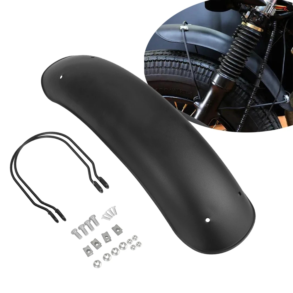 Motorcycle Front Fender Cover Mudguard Splash Guard Protector For ...
