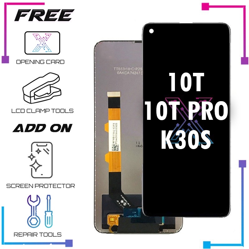 Lcd For Mi 10T / Mi 10T Pro / Redmi K30S (With Touch Screen Display) | Shopee Malaysia