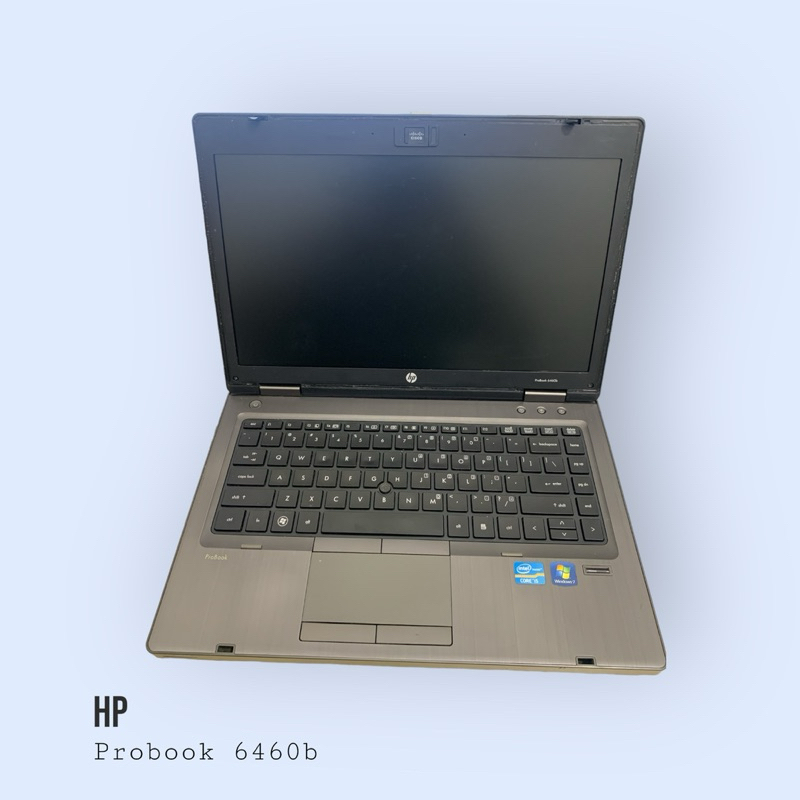 [USED] HP Probook 6460b 4GB RAM 120GB SSD | Shopee Malaysia