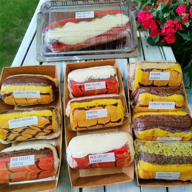 kek tapak kuda mini mix | Shopee Malaysia