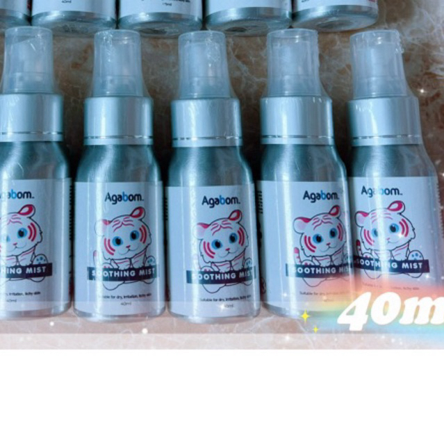 agabom mist 40ml without box(new packaging) | Shopee Malaysia