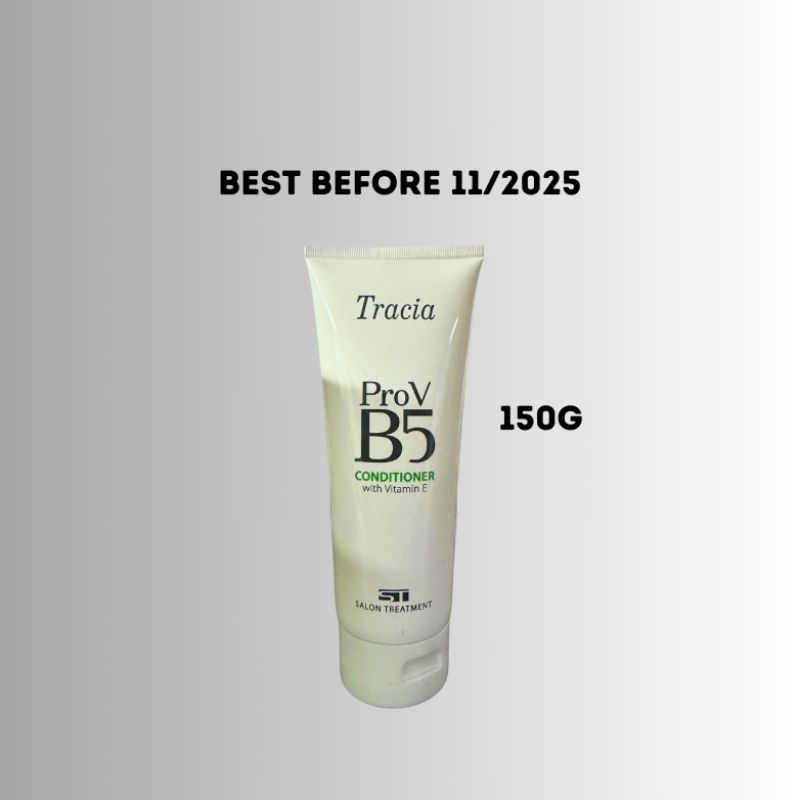 Tracia Pro V B5 Conditioner with Vitamin E 150g | Shopee Malaysia