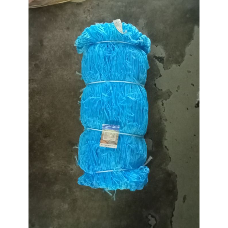 (380/48) ISO Jaring Durian7 1/4" inci Jaring Pukat Durian Net | Shopee ...