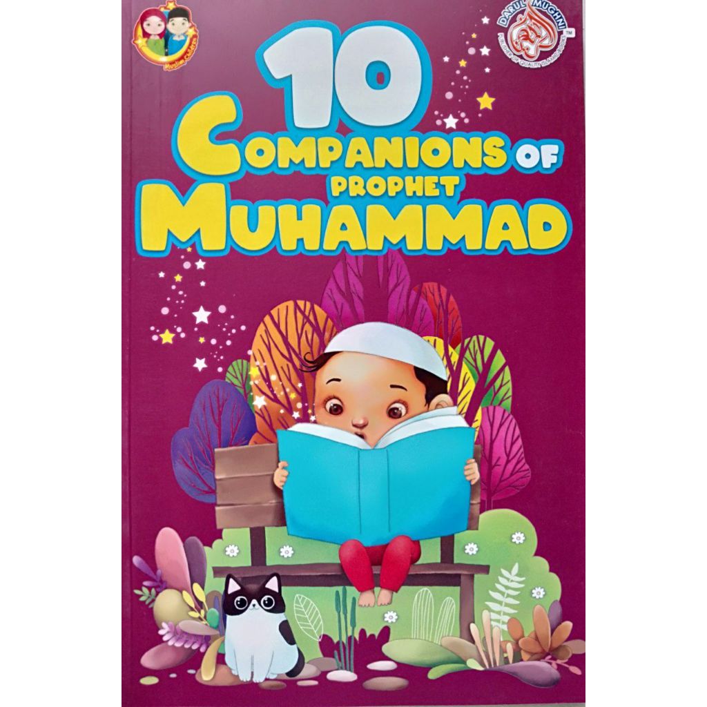 10 Companions of Prophet Muhammad | Shopee Malaysia