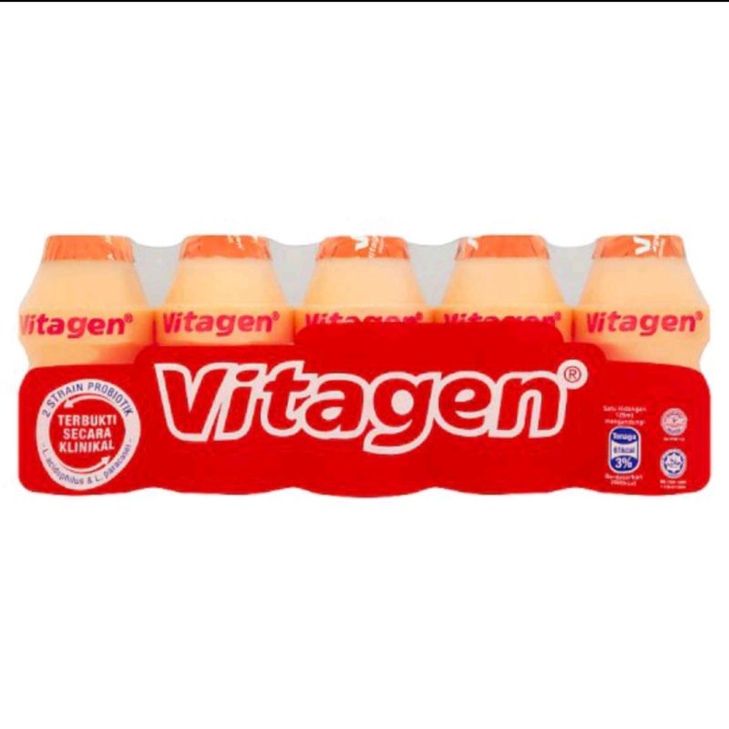 VITAGEN PERISA ANGGUR OREN EPAL ORIGINAL | Shopee Malaysia