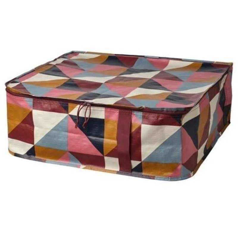 Ikea Original blue bag PENGHANTARAN berdesup laundry shopping pindah ...