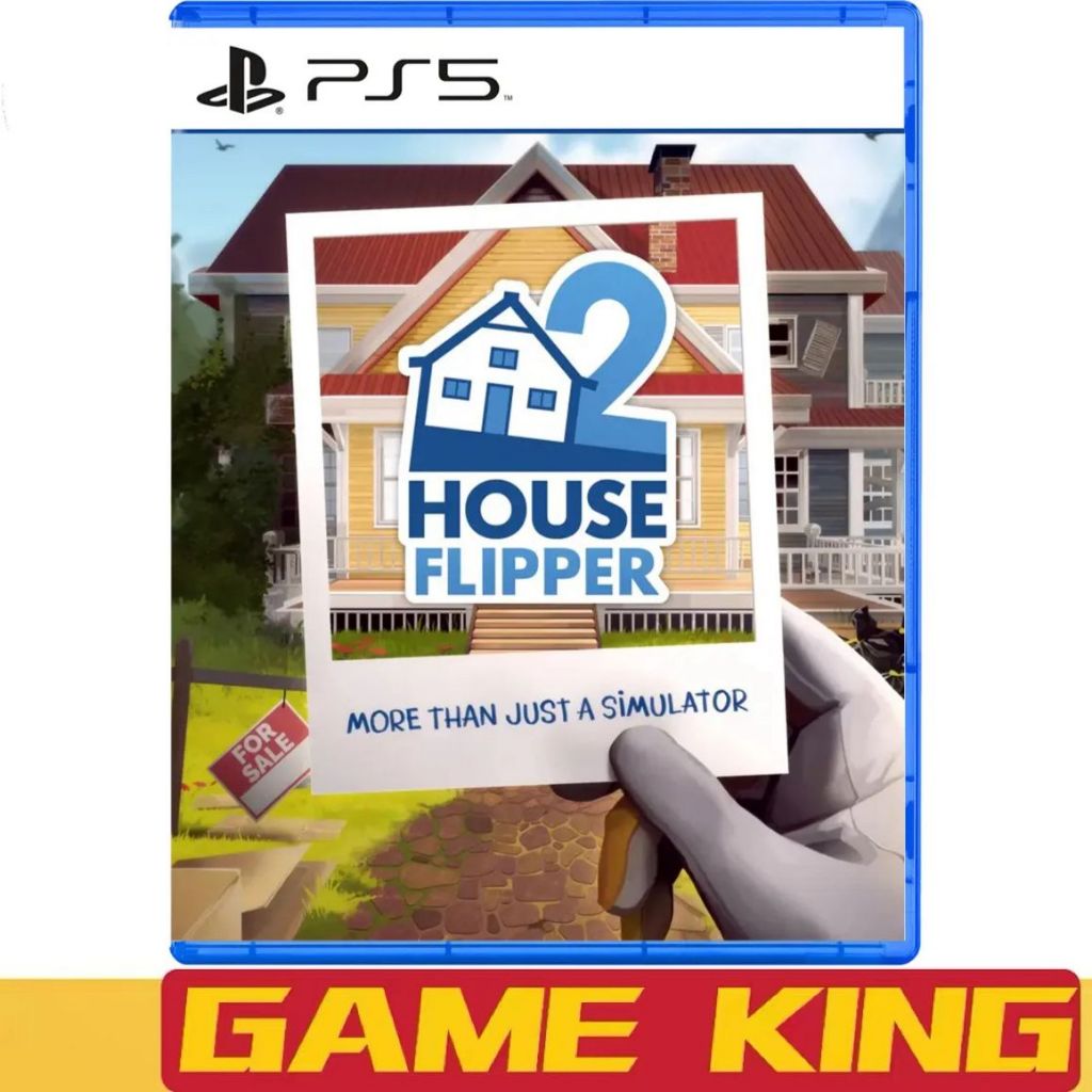 PS5 House Flipper 2 (R1)(English/Chinese) | Shopee Malaysia