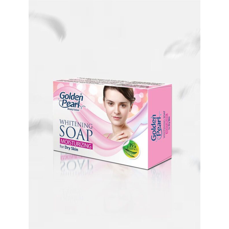 Golden pearl Soap moisturizing for dry skin 💯% original fresh stock ...