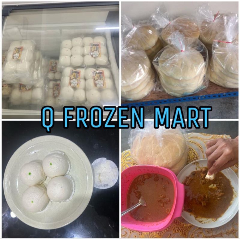 roti arab frozen rm11/pack | Shopee Malaysia