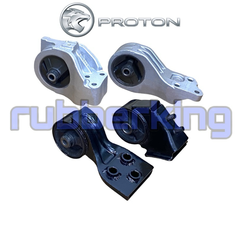 (1SET) PROTON IRIZ 1.3 1.6 ENGINE MOUNTING SET (PREMIUM QUALITY ...