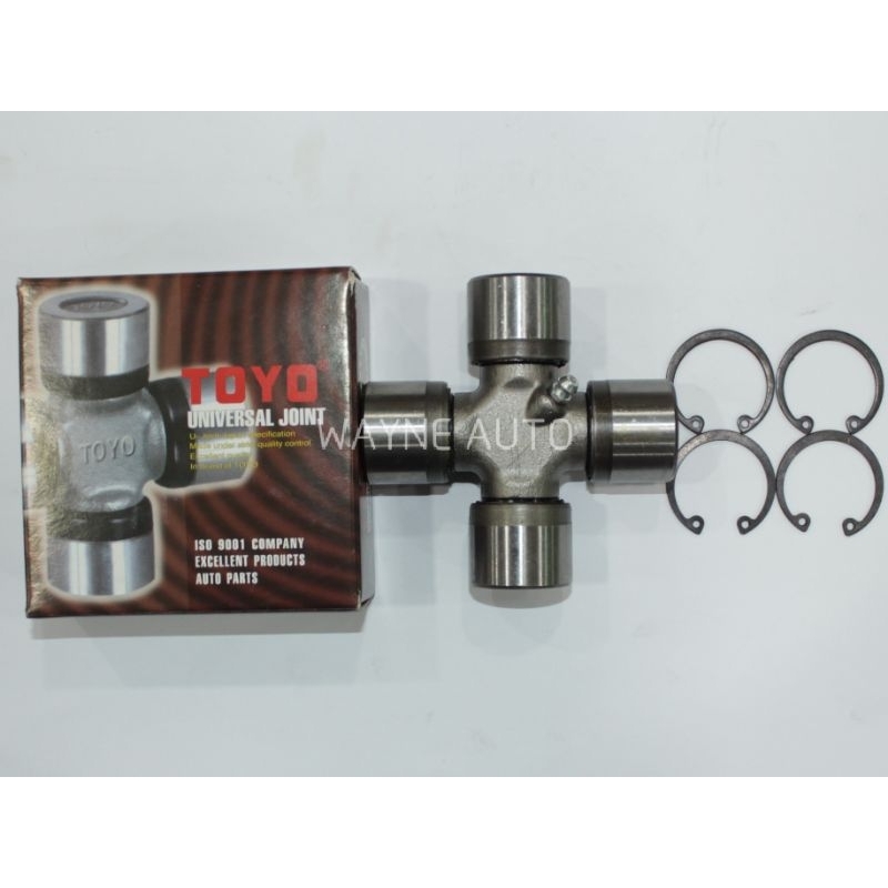 TOYO UNIVERSAL JOINT/COUPLING BA-3293 for FORKLIFT/DUMPER ROLLER ...