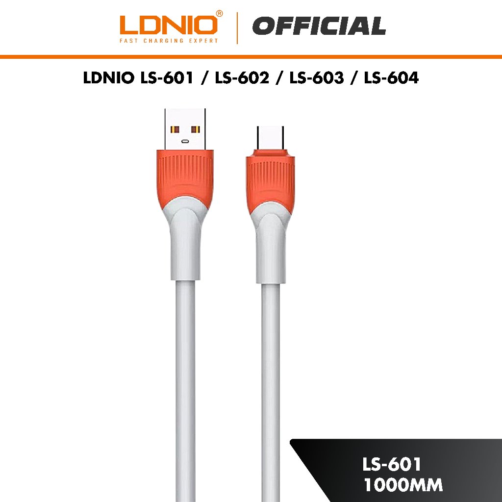 LDNIO LS601/LS602/LS603/LS604 30W Fast Charging High Power Quick Charge ...