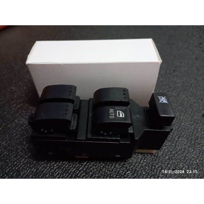 [ LIMITED OFFER ] PW NEW YEAR STOCK POWER WINDOW SWITCH MAIN SWITCH ...
