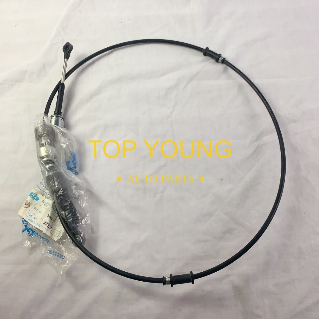 TSK NISSAN GARND LIVINA [AUTO] GEAR LEVER CABLE OEM GENUINE QUALITY ...