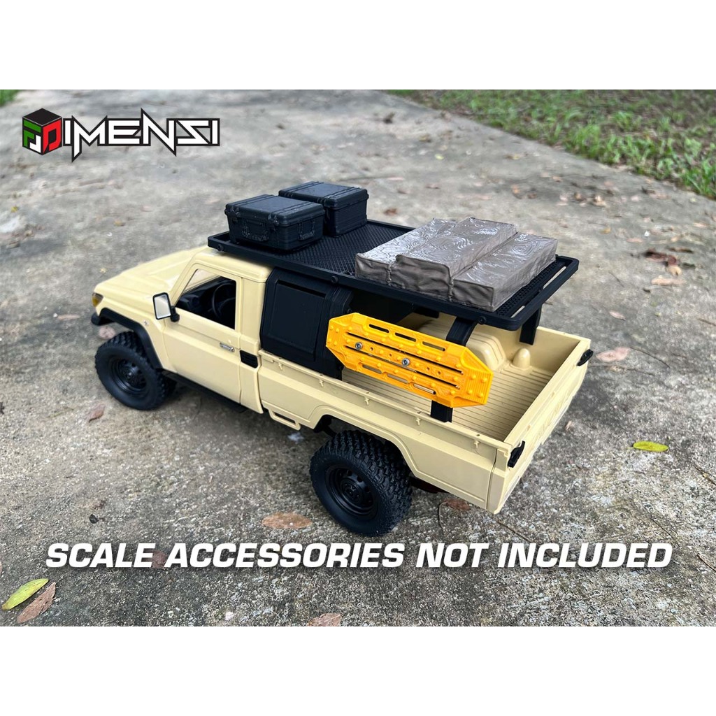 MN82 OVERLAND EXPEDITION RACK 1/12 | Shopee Malaysia