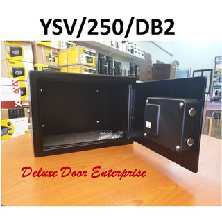 Yale Safe Box YSV/250/DB2 / safety box / safebox | Shopee Malaysia