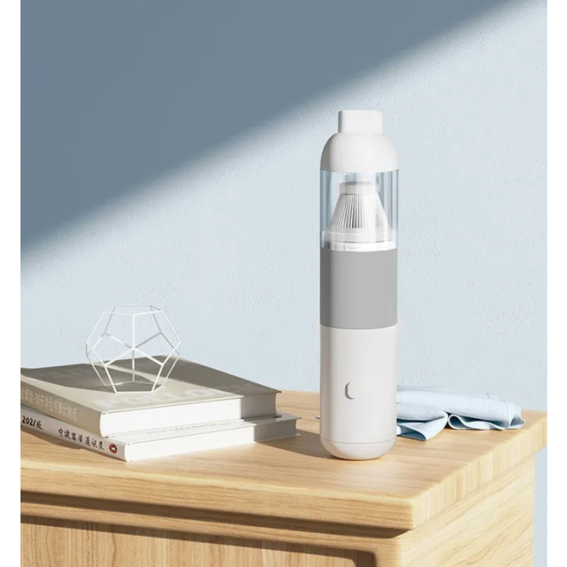 V01 Universal Car Portable Wireless Rechargeable Type C Mini Home ...