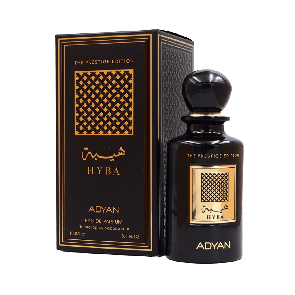 Hyba Ayan by Anfar 100ml, Vanilla Orchid & Black Rose | Shopee Malaysia