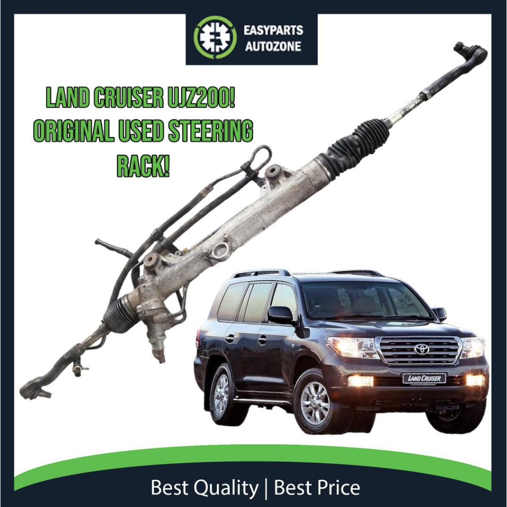 Autozone Original Land Cruiser UZJ200 Steering Rack | Shopee Malaysia