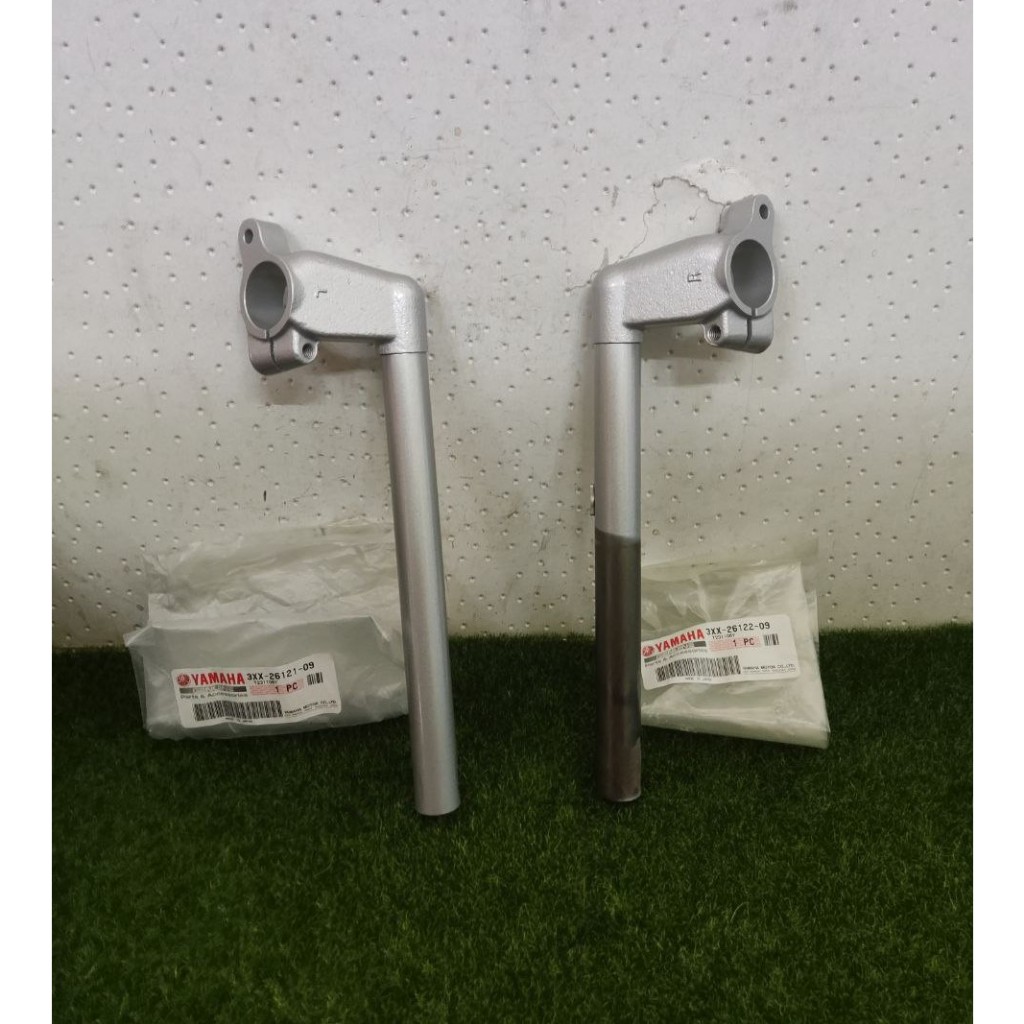 ORIGINAL HLY MADE IN JAPAN YAHAMA RXZ , RXZ HANDLE BAR/ HANDLE STEERING ...