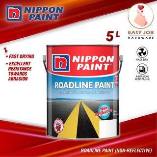 5L Nippon Road Paint Road Line Paint Nippon Road Line Paint Road Paint ...