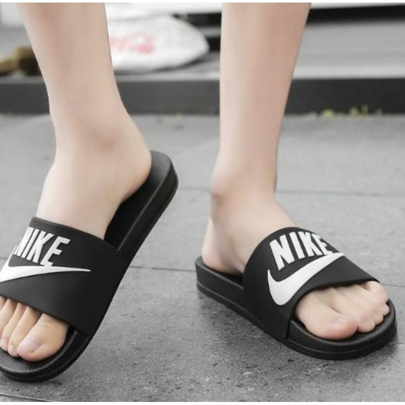 Nike Men and Women Couple Sandal Slippers. | Shopee Malaysia